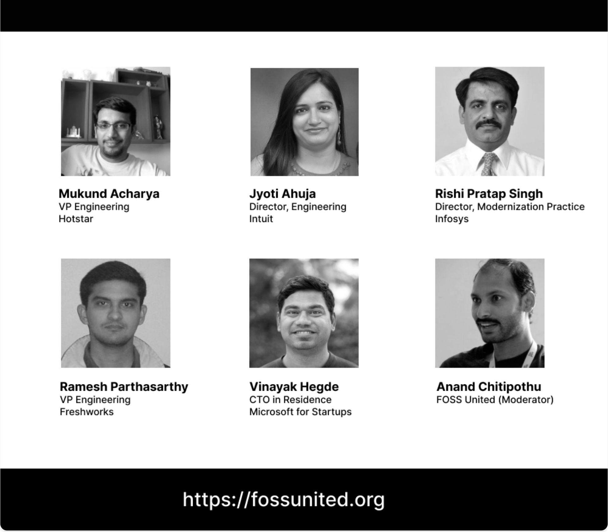 FOSS+Industry Roundtable 2021